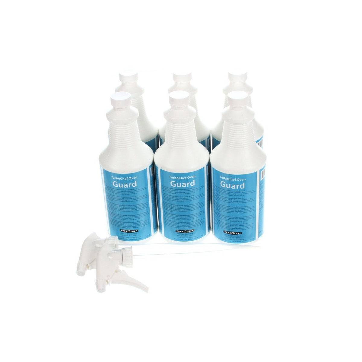 TurboChef Oven Guard – SFI Hospitality